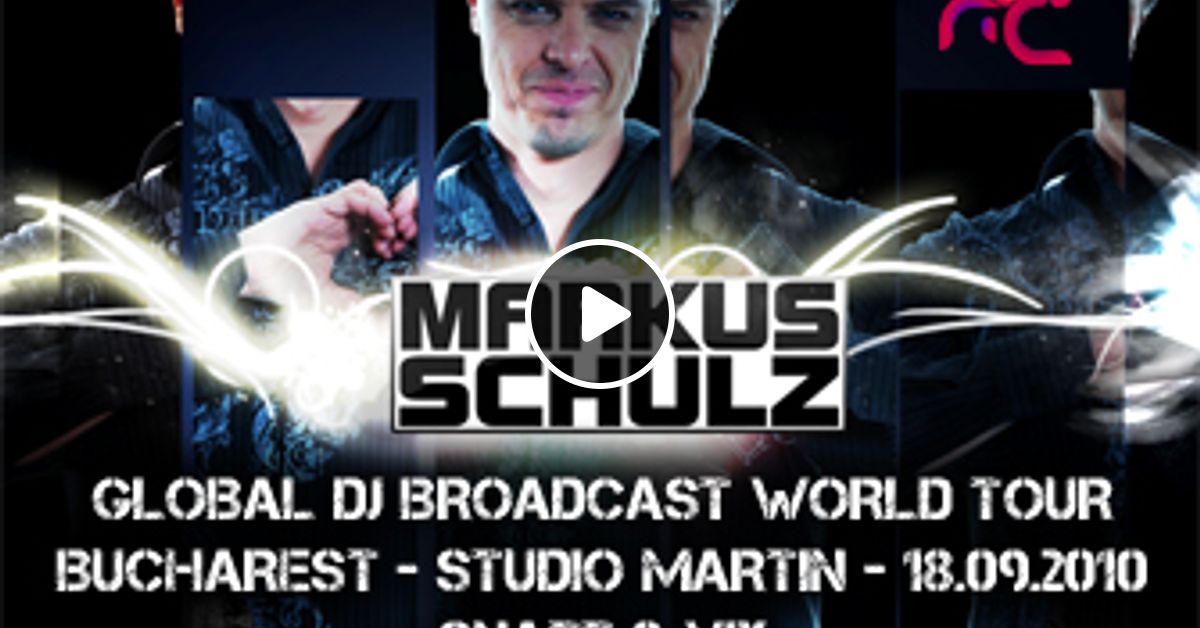markus schulz mixcloud