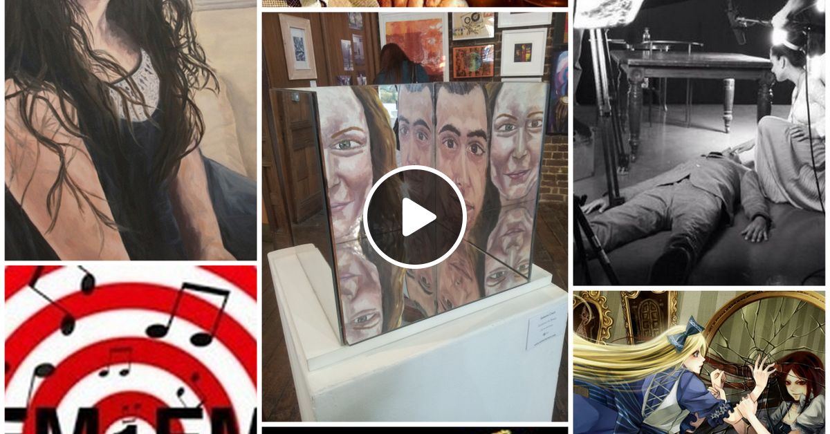 FM1FM - Psychology Of Art - Samara Couri Special - SPIRAL ZONE Ep. 14 ...