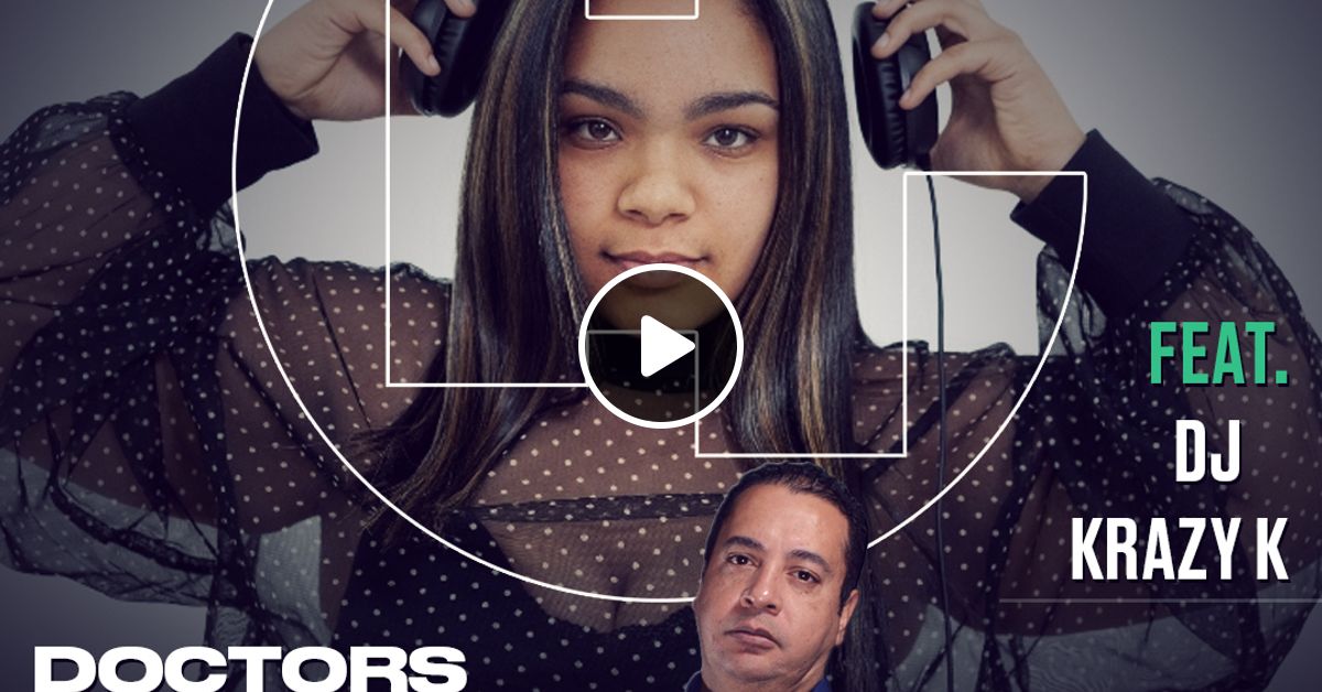 #DrsInTheHouse by @DJ Krazy K (30 June 2023) by Good Hope FM | Mixcloud