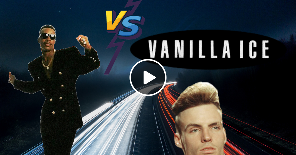 MC Hammer vs Vanilla ICE Mix by DJ Bunny | Mixcloud
