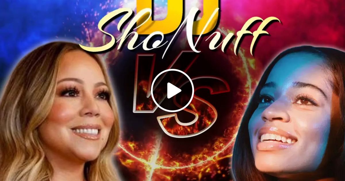 IT'S MARIAH CAREY & ELLA MAI 4SHO (THE REMIX) by DJ SHONUFF | Mixcloud