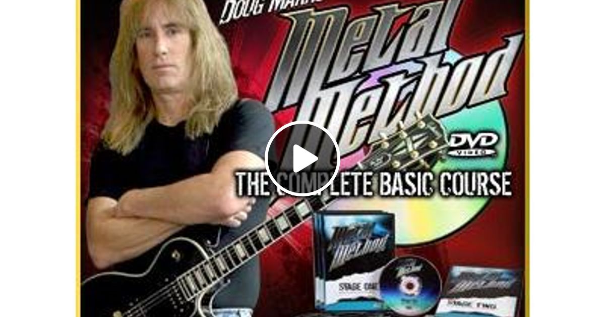 Interview with Doug Marks from Metal Method by Long Live Rock | Mixcloud