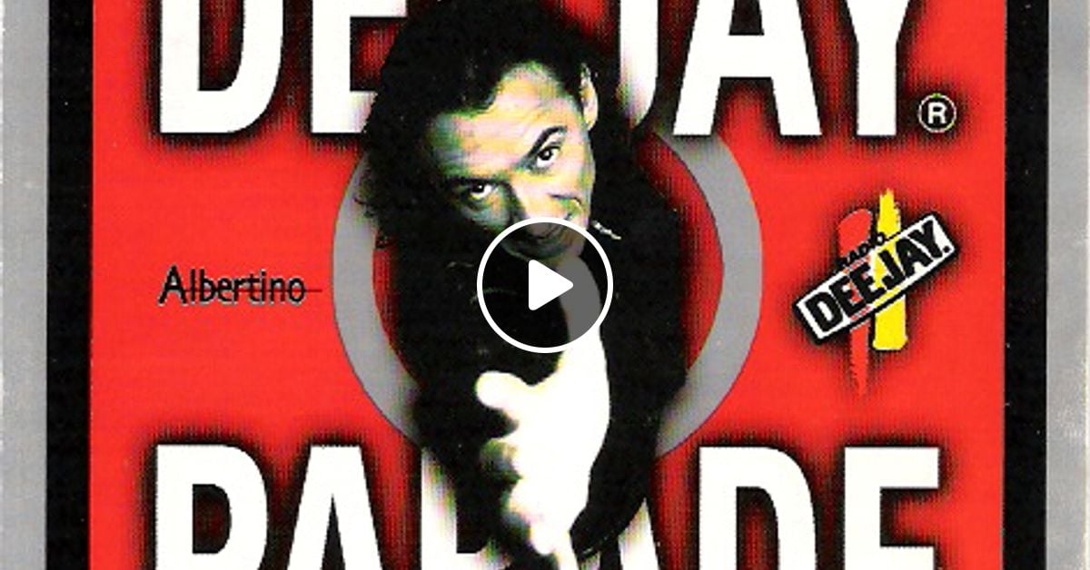 Deejay Parade 1997 by G.one (Amico della Cassettina) | Mixcloud