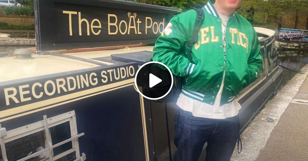 DJ Swerve | Honeydip | The BoAt Pod | April 2024 by The BoAt Pod | Mixcloud