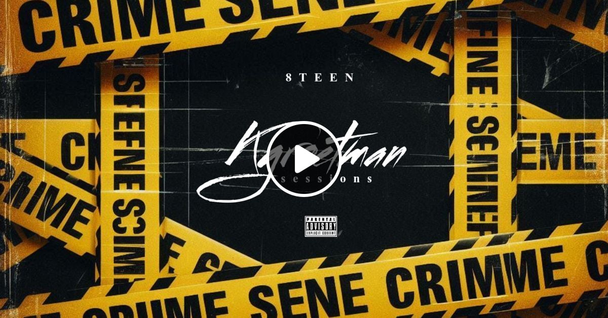 8TEEN- KGROETMAN SESSIONS VOL 1 by 8teen_dj | Mixcloud