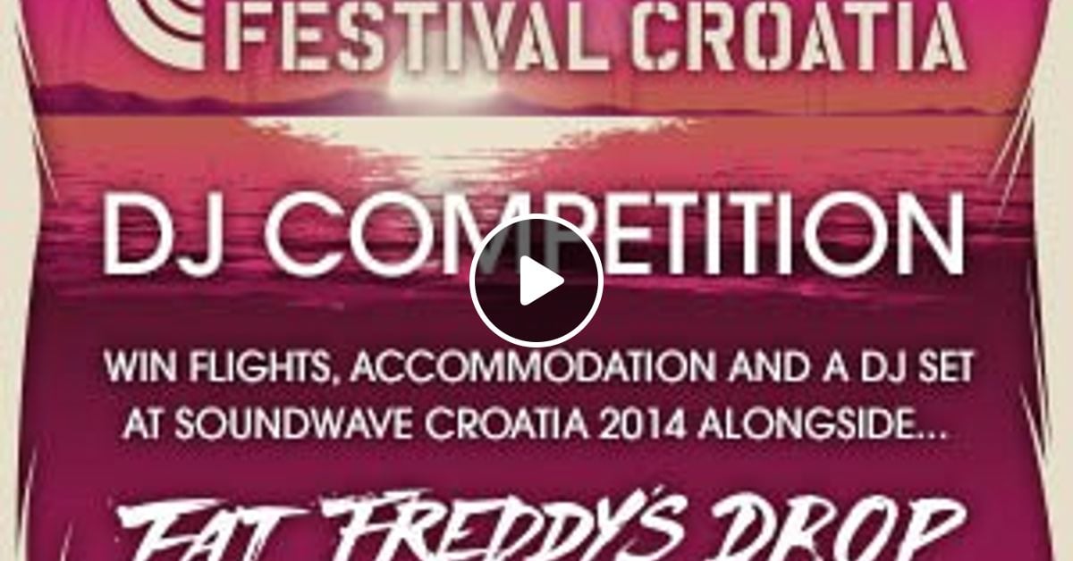 SOUNDWAVE CROATIA 2014 DJ COMPETITION ENTRY by MONDEK | Mixcloud