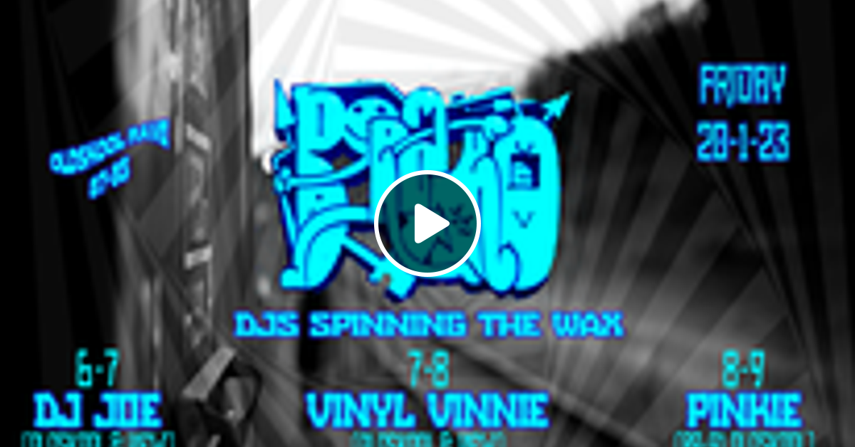 Rokagroove Radio 20.1.23 DJ Scooby. Old Skool Techno, Bleeps & Bass 90 - 92. by Scooby | Mixcloud