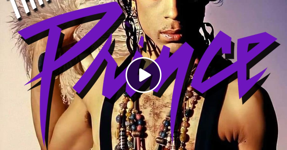 THAT'S SO PRINCE MEGAMIX Vol. 3 by Muffin Phatz 2.0 | Mixcloud