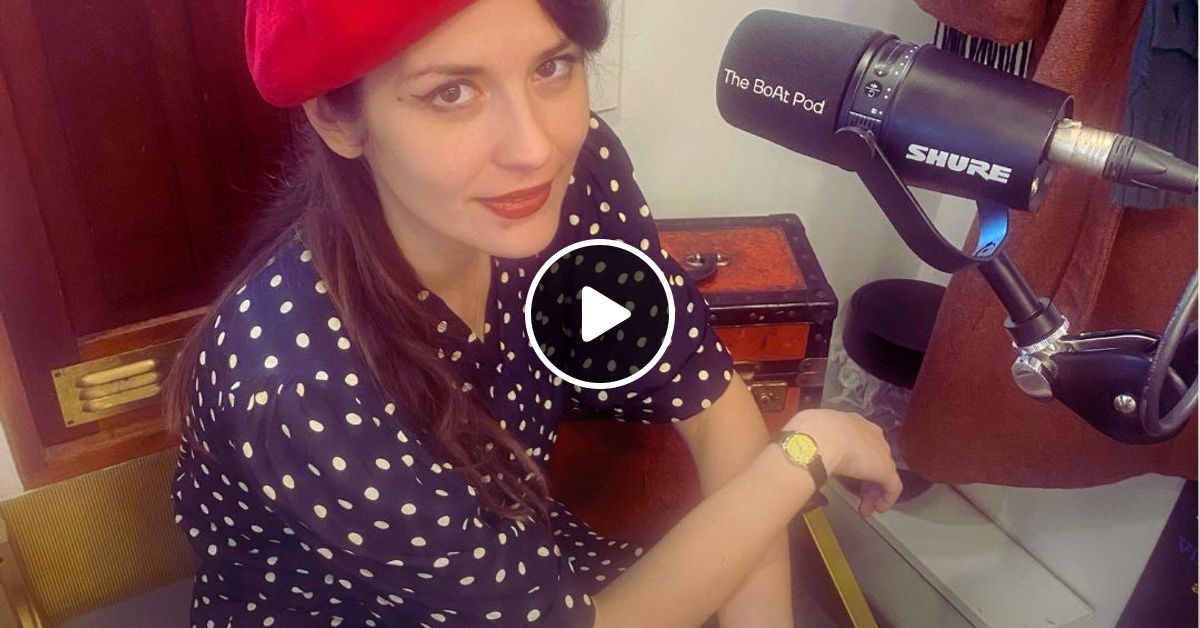 Ruby Flashman's Ruby Tuesday | The BoAt Pod | January 2024 by The BoAt Pod | Mixcloud