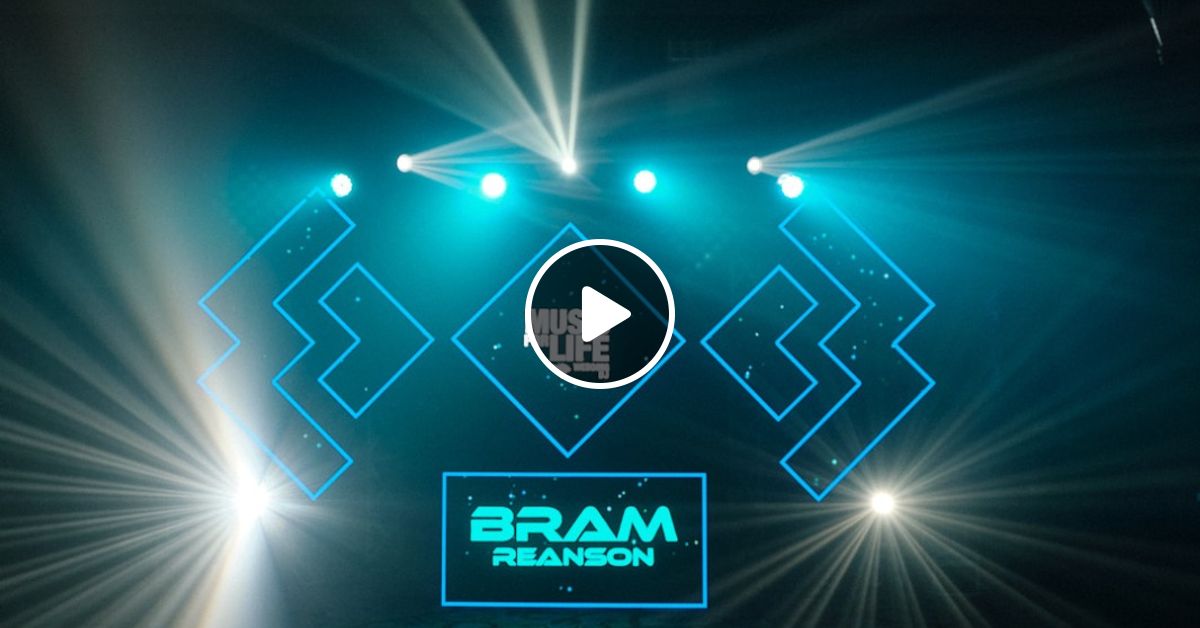 [Live mix] DJ Bram Reanson | Wedding Sovi & Reza [Music for Life - Wedding DJ] by Music For Life ...