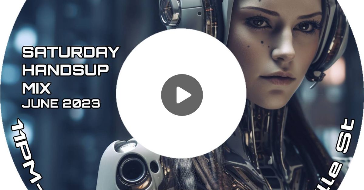 Essential handsup June 2023 by DJ LACE | Mixcloud