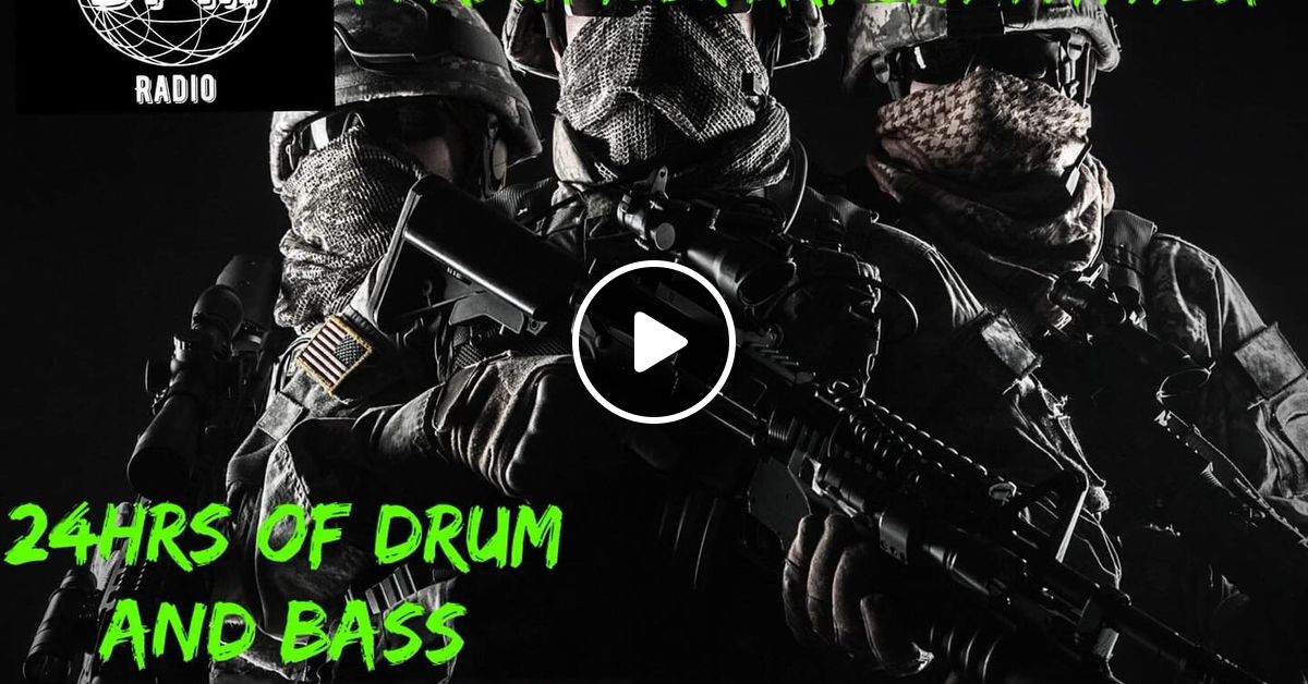 Biscuit-Drum and Bass Commando 6-Operation Foxtrot-Live on Beats Per ...