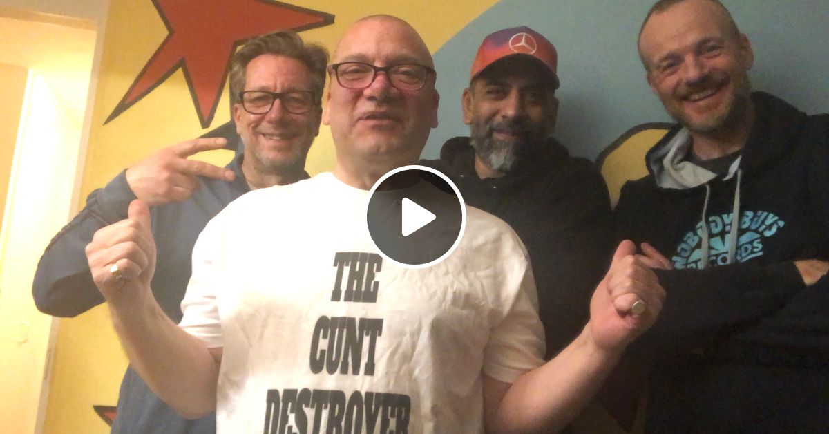 DEEJAY RANDOM'S "FRESH MESS" SHOW BIRTHDAY SPECIAL! 2026 by The Steel ...