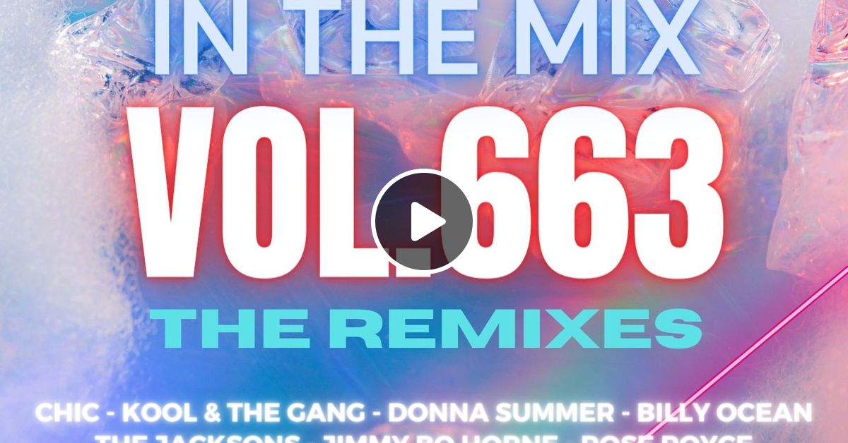 Dj Bin - In The Mix Vol.663 by Dj Bin (Dj Bin Fans Music) | Mixcloud