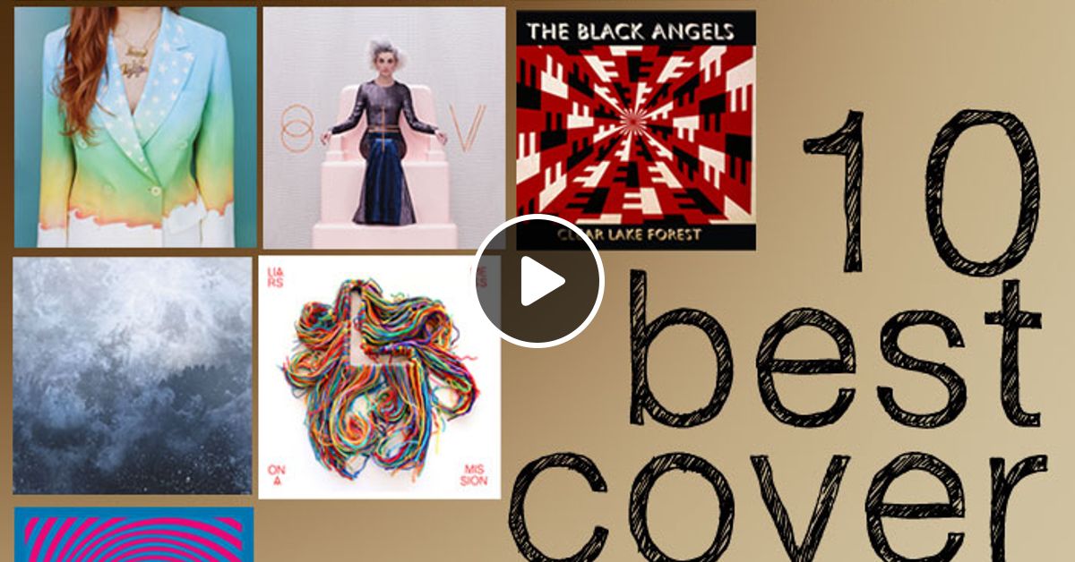 10 BEST ALBUM COVERS OF 2014—PART I by Fhift | Mixcloud