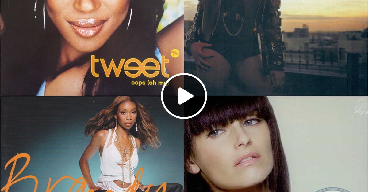 Old School RnB Anthems 2002-2014 by deejaypard | Mixcloud