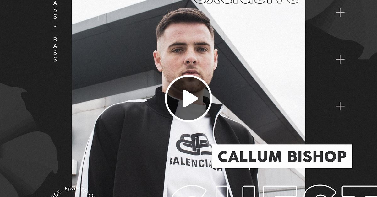 Callum Bishop 100% Unreleased Mix by NightflowerRecords | Mixcloud