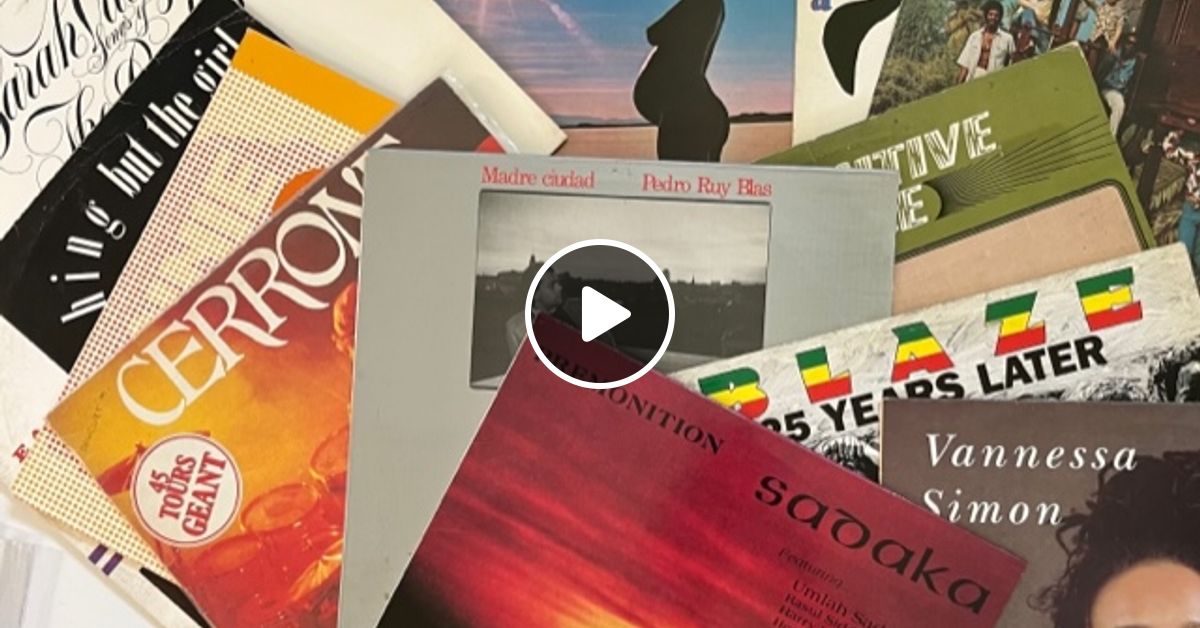 Da Bossa by Patrick Forge | Mixcloud
