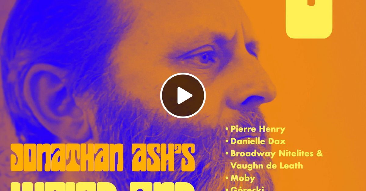 Jonathan Ash's Weird and Wonderful SHOW 6 (FEB 2025) by Medway Pride ...