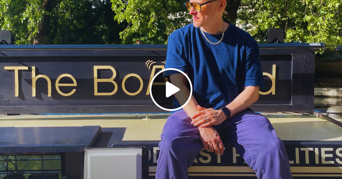 DJ Swerve | Honeydip | The BoAt Pod | May 2025 by The BoAt Pod | Mixcloud