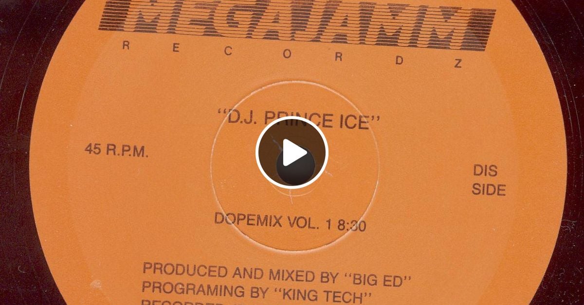 DJ Series-DJ Prince Ice by Mastermixcrew | Mixcloud