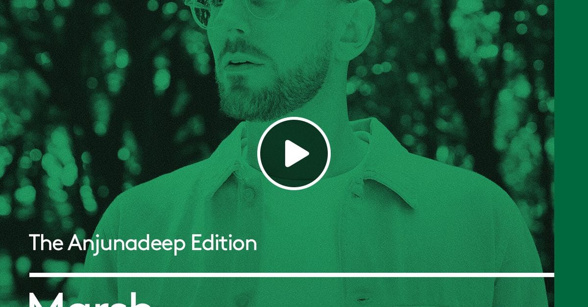 The Anjunadeep Edition 400 with Marsh by Anjunadeep | Mixcloud