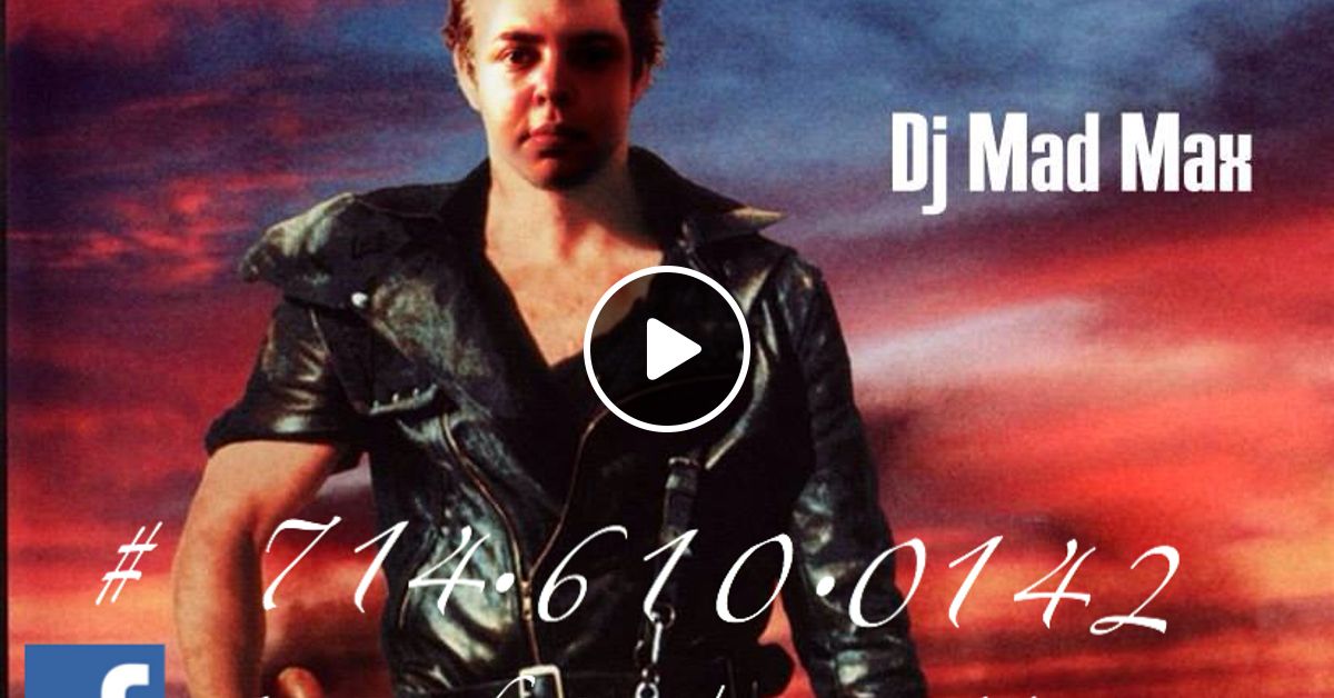 DJ Mad Max "Road Warrior" Mixtape by DjMaximus | Mixcloud