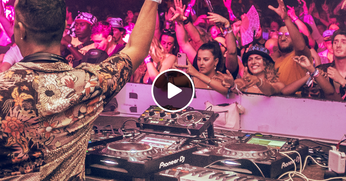 David Penn live from Defected Croatia 2021 | Main Stage by Defected ...