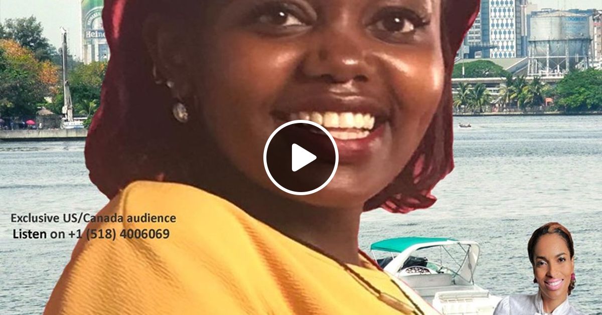The CEO with Simone Frazier-Guest Susan Christine Muthoni Wachera by STARRradiouk | Mixcloud