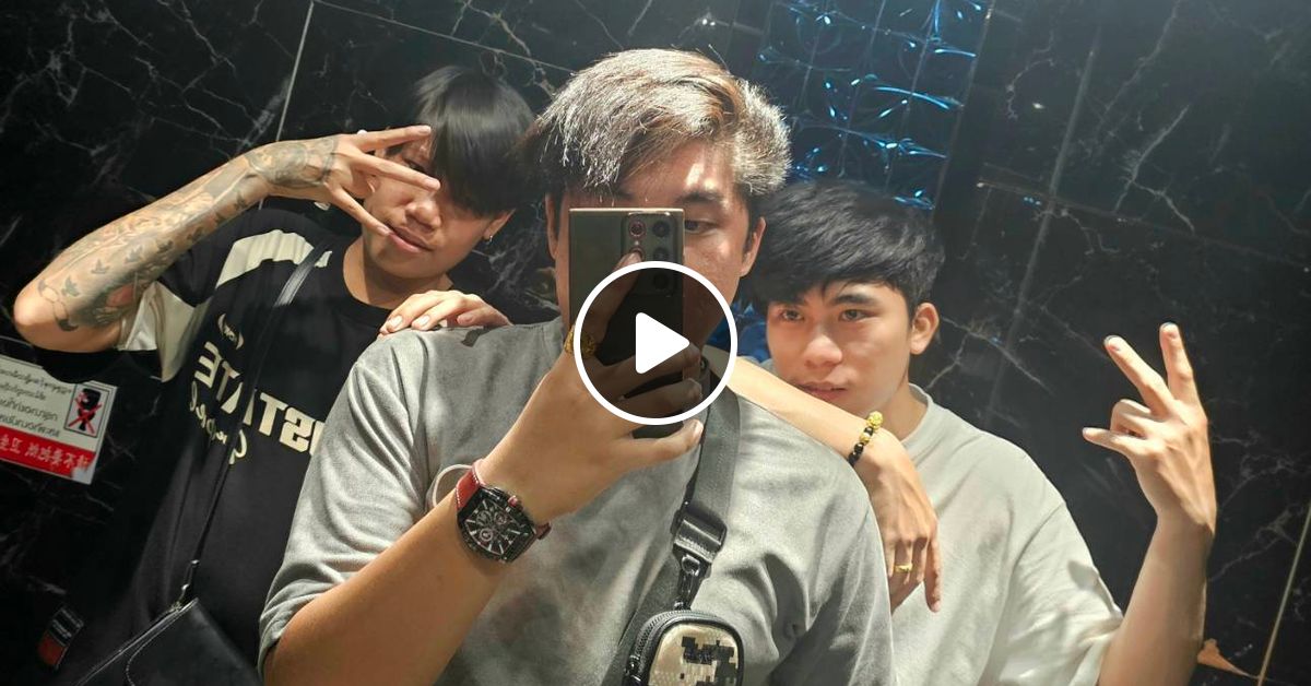 เป็นคนตรงๆ ตรงไหนมีปาร์ตี้ ตรงนั้นมีพี่แน่นอน BYมุ่งอ๊อกๆ by DJ MAN | Mixcloud