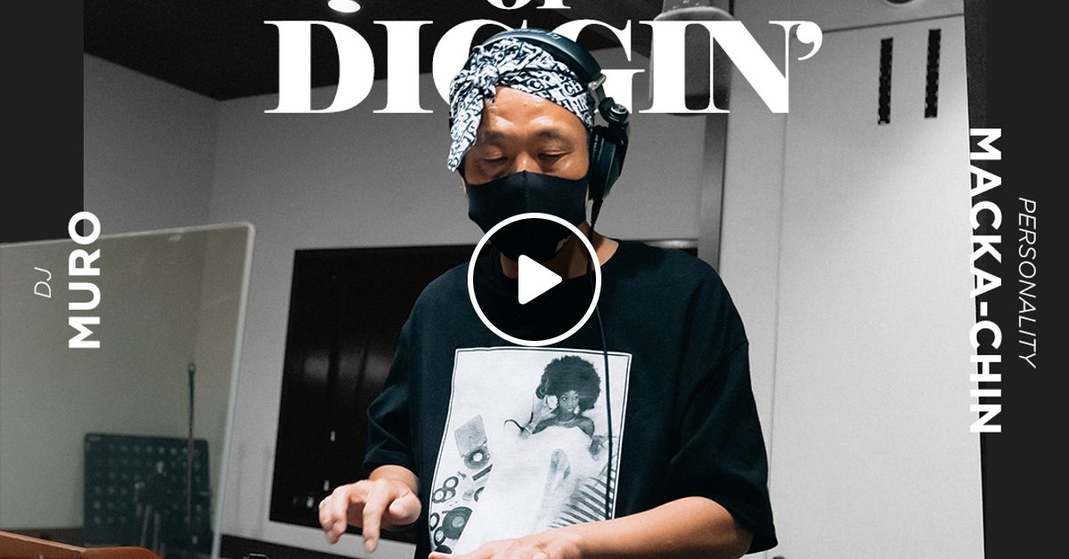 MURO presents KING OF DIGGIN' 2021.07.07 『DIGGIN' CRAZY KEN BAND』 by ...