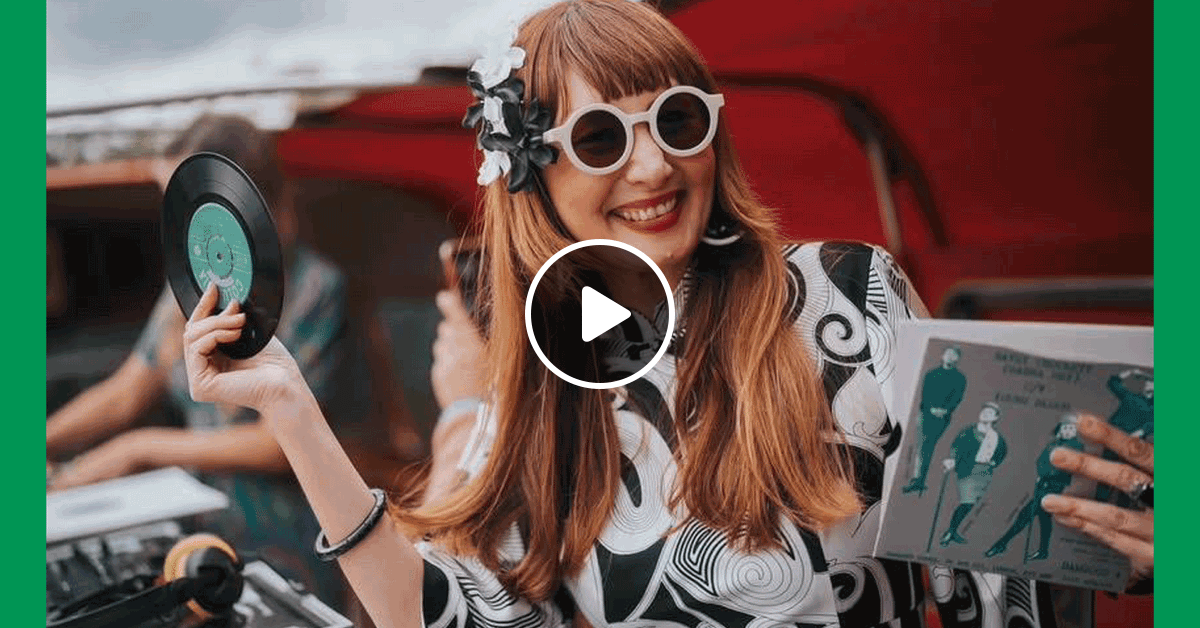 Sideway Shuffle w/ Jawa Jones #live ~ The Record Caddy ~ 20.05.25 by ...