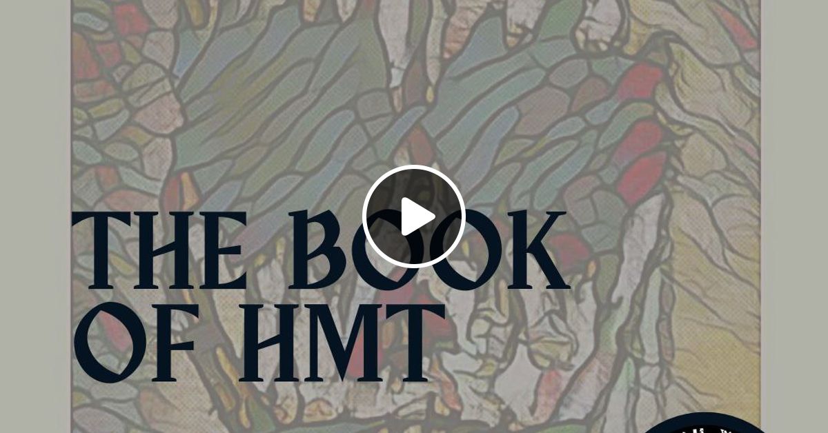 The Church Of Heavy Metal Therapy 01 - The Book Of HMT: Welcome To ...
