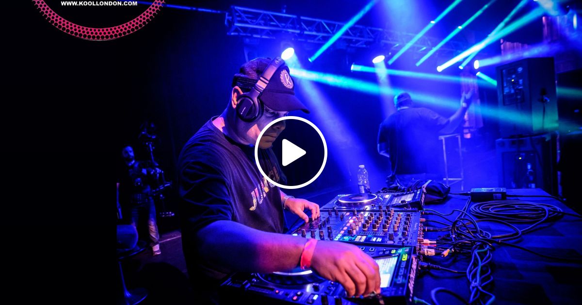 Marcus Visionary - The Visionary Mix Show - Kool London - Nov. 4th 2022 ...