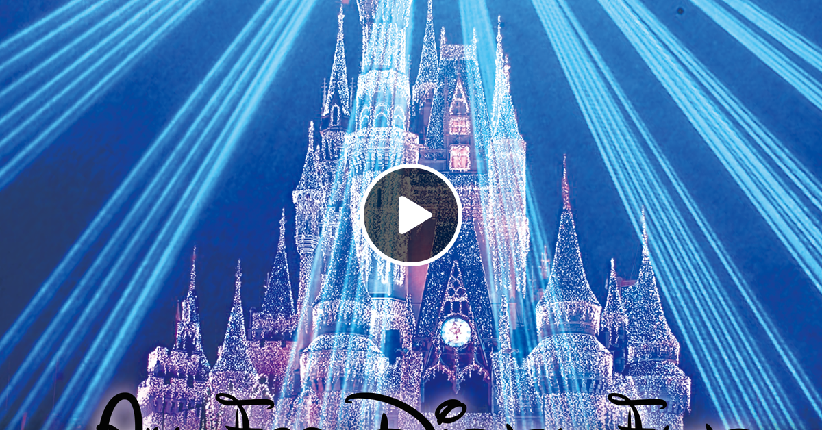 The Best Of Eurobeat Disney MIXXX!!〜ディズニーに行きたくなるMIX〜 by MixPod_japan ...