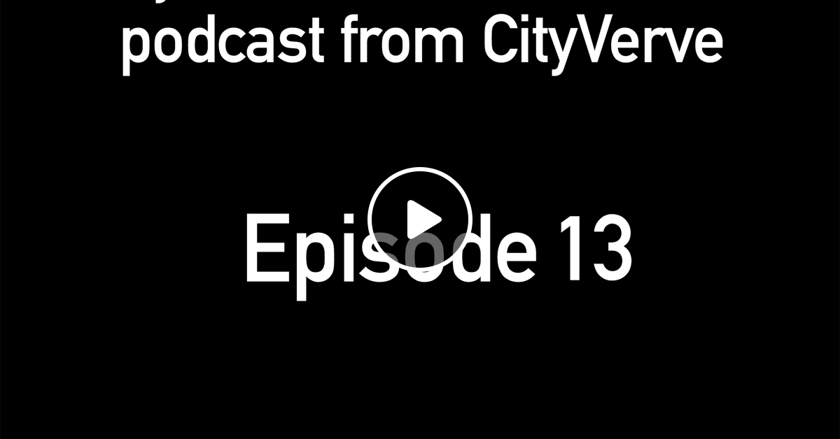 CityCast - Episode 13, with film director David Petch and the City of ...