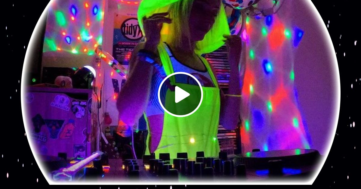 Planet Zogg Halloween Ball 2023 - Sci-Fi Theremin Techno Live ...