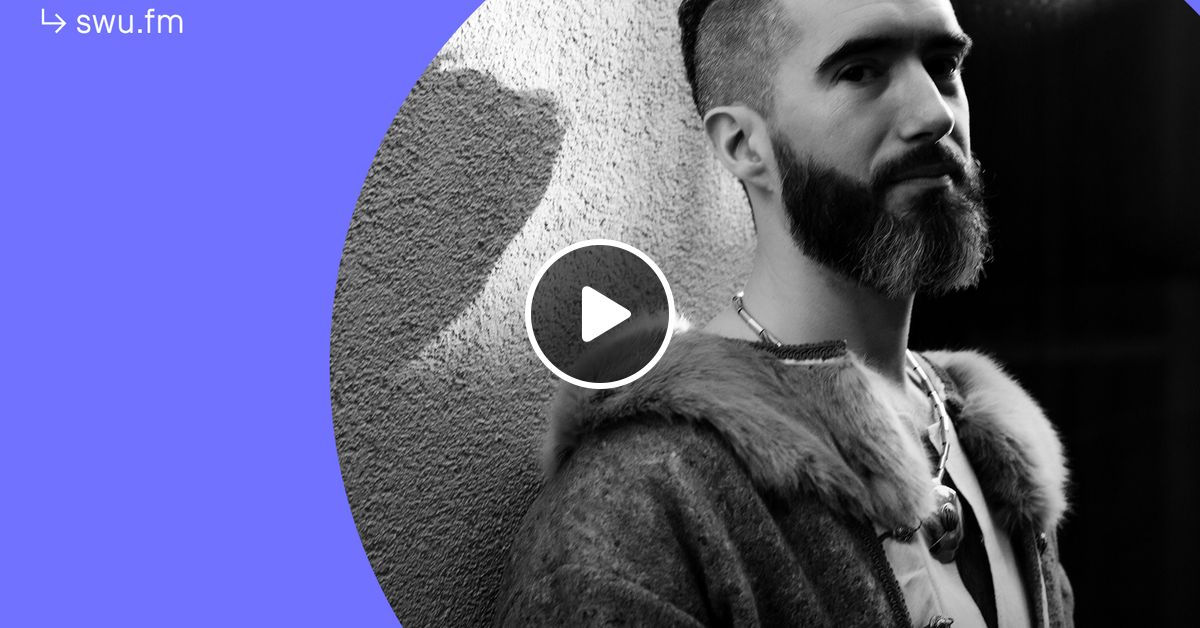 Lifted Icons w/ Paul Holbrook 01ST MAR 2022 by SWU.FM | Mixcloud