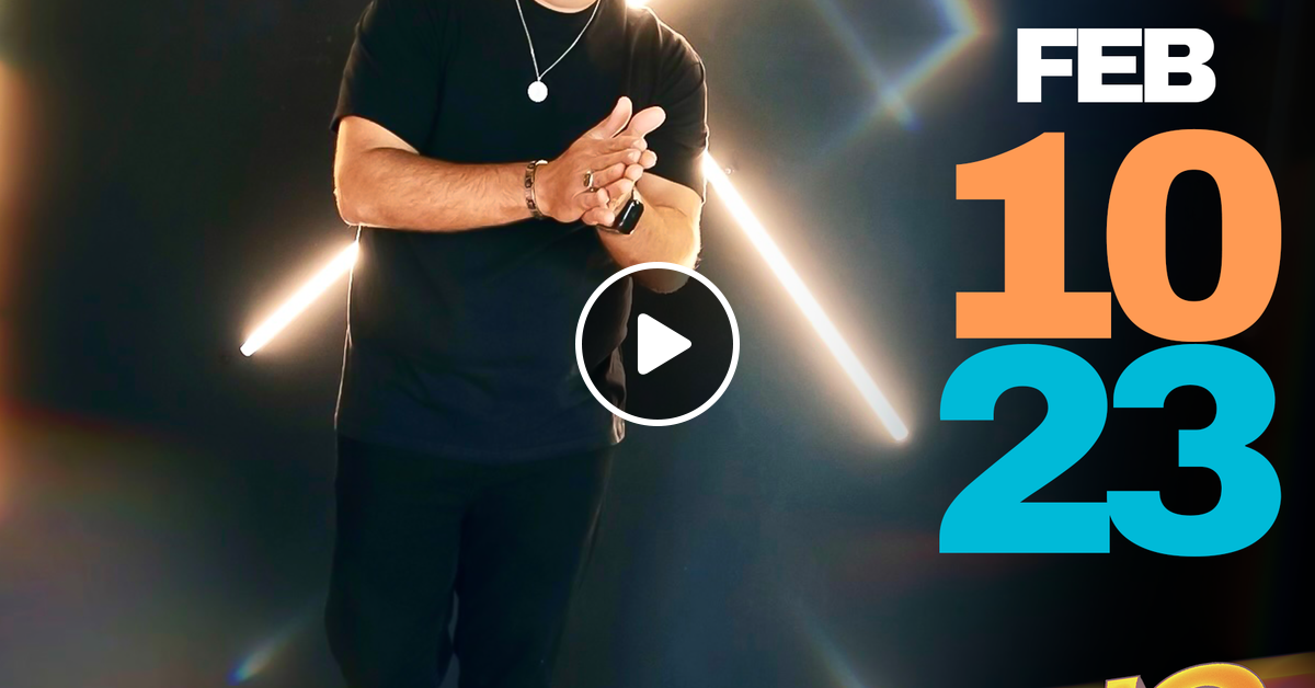Friday Night Free For ALL | Q102 , Philadelphia - Feb 10th 2023 by DJ ...