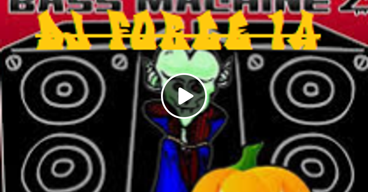 DJ FORCE 14 HOLLOWEEN 2022 BASS KILLIN EM OLDSCHOOL BAY AREA by *DJFORCE14* | Mixcloud