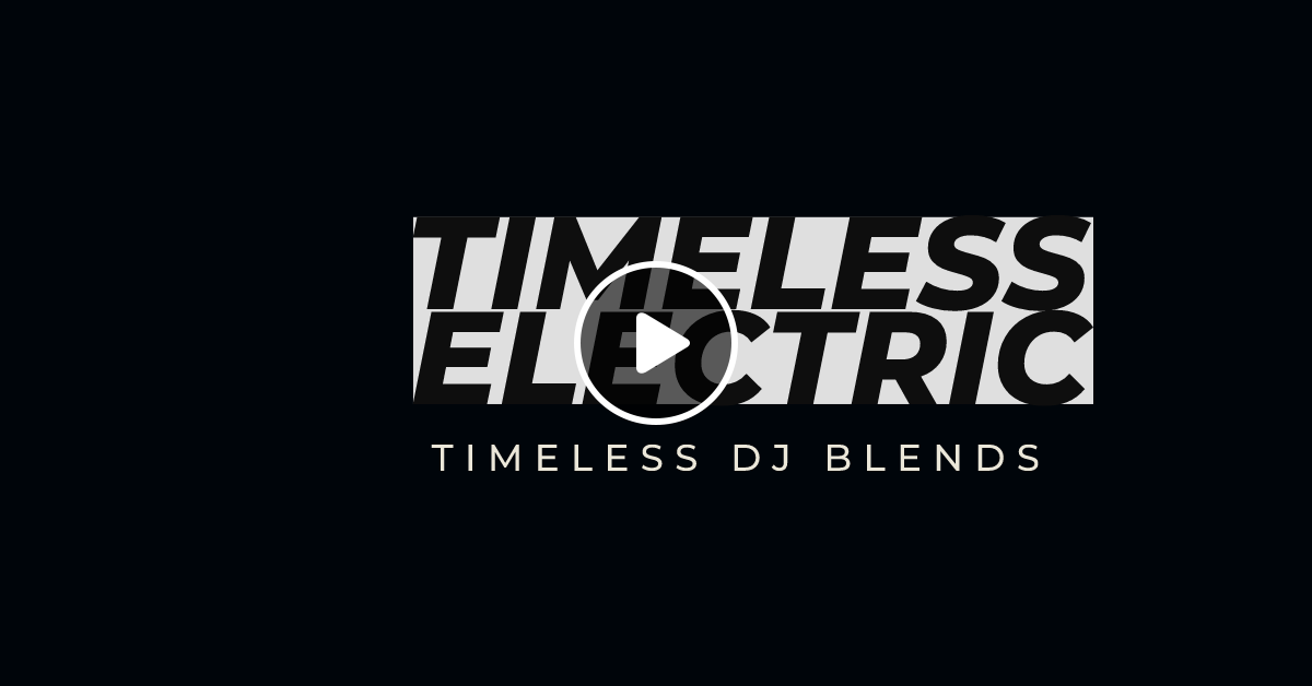 Brodys Timeless electric Vol 1 summer June23 by DANNY CHASE | Mixcloud