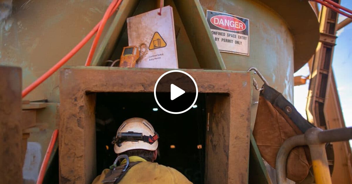 Confined Space Entry in Perth: Safety Regulations, Risk Controls and ...
