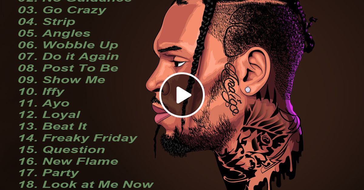 chris brown mixcloud