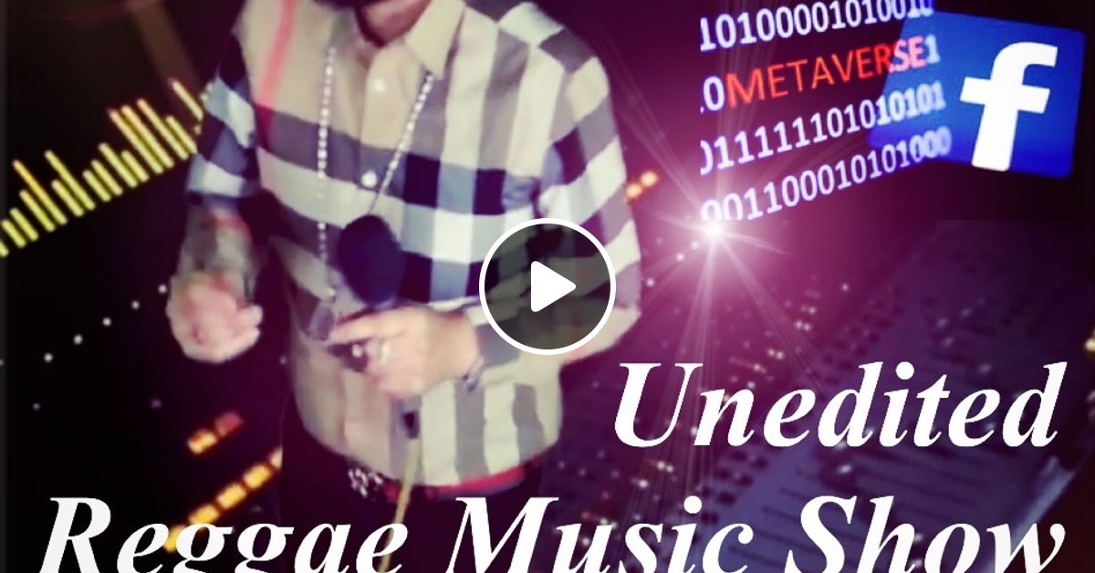 Wayne Irie Live in Session Unedited Reggae Music Show at Metaverse by ...
