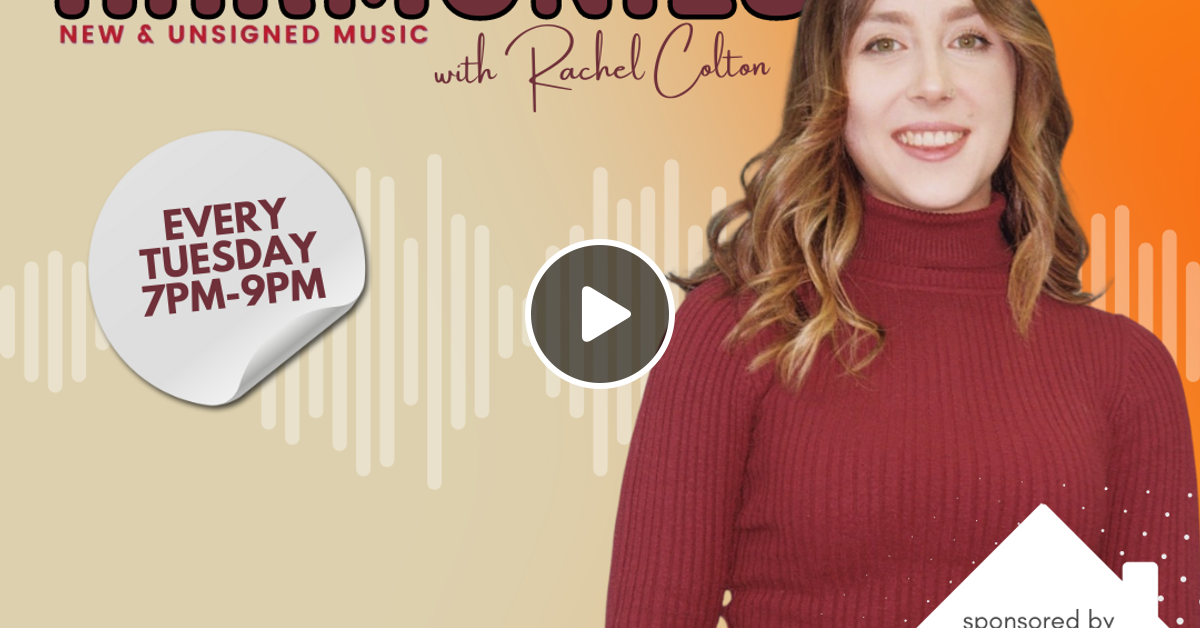 Hidden Harmonies 04-03-2025 with Rachel Colton by Crags Radio | Mixcloud