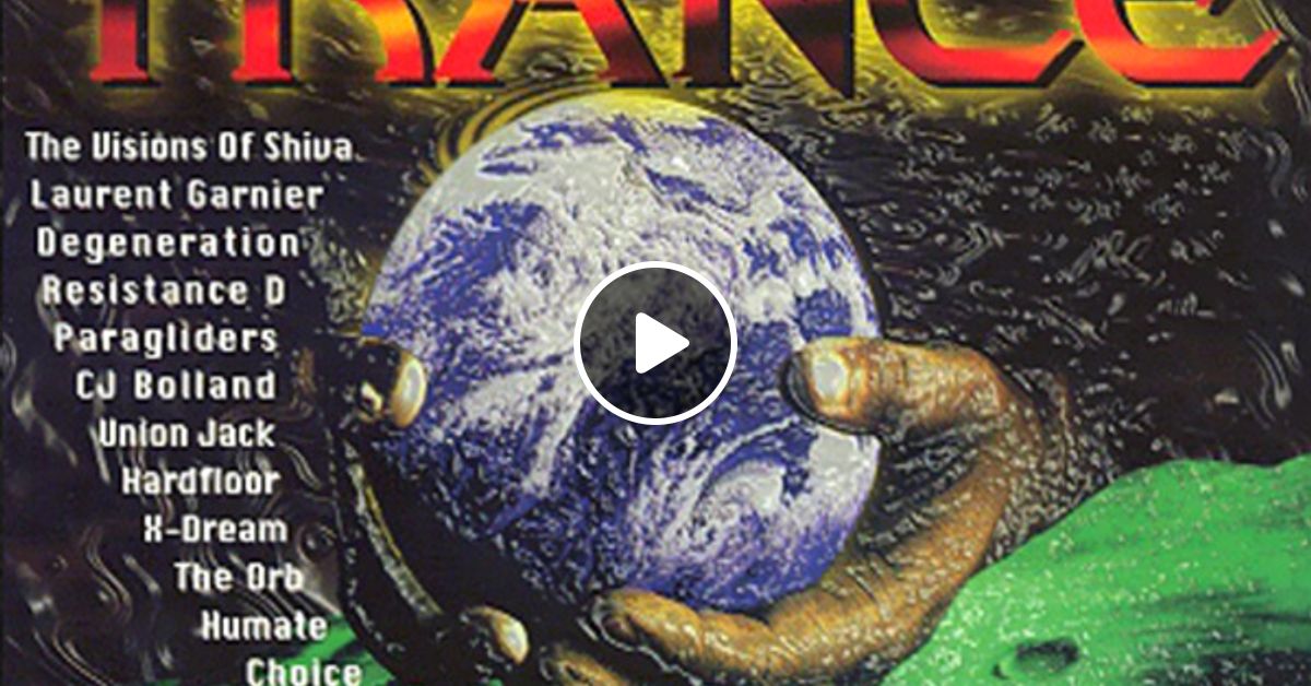 The History Of Trance Part 1 '91-'96 by SOUND AREA | Mixcloud