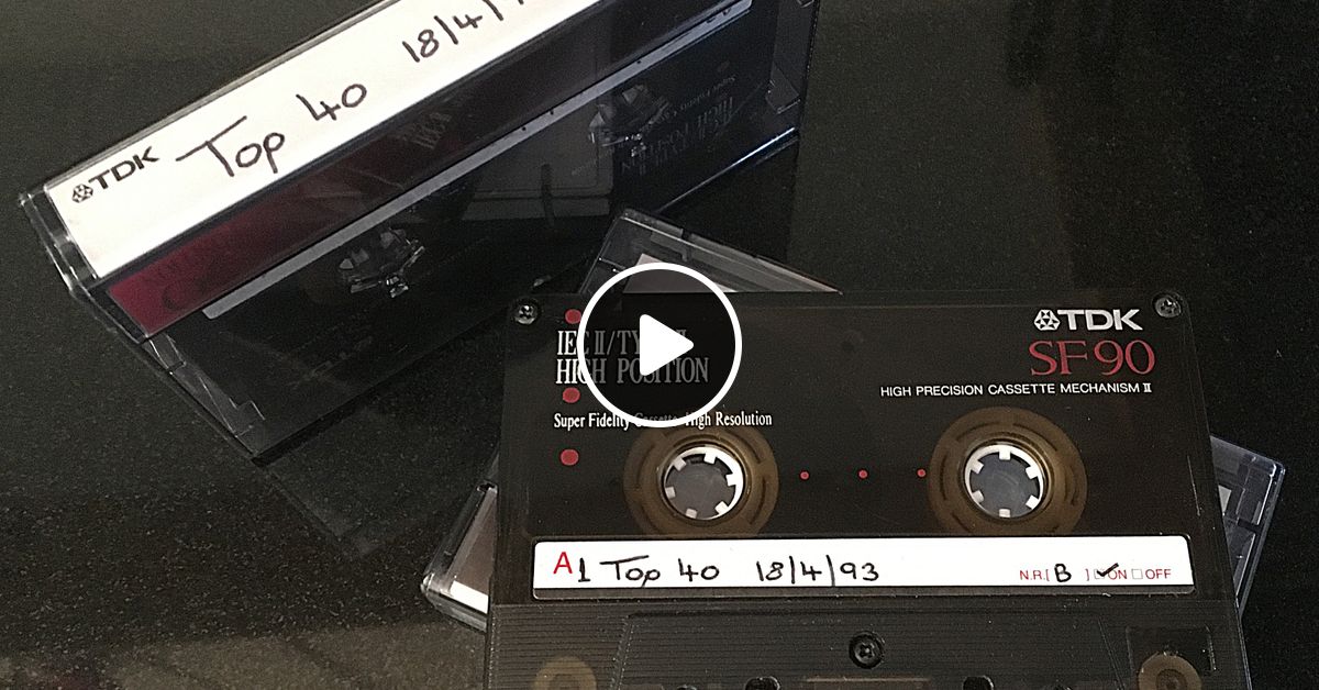 BBC Radio 1 Top 40 - 18th April 1993 with Mark Goodier (Edit) by Mark ...