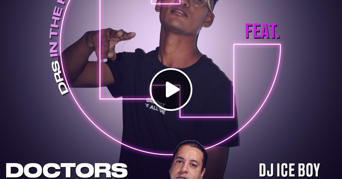 #DrsInTheHouse by @DJ Ice Boy (22 March 2024) by Good Hope FM | Mixcloud