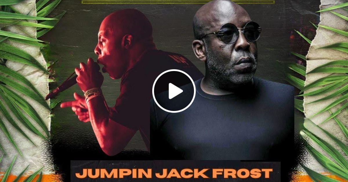 J J FROST & MC MOOSE LIVE AT UCOJ .decade of dance by Jumpin Jack Frost ...