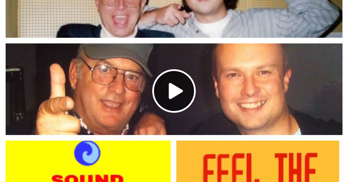 SHAUN TILLEY WITH PAUL BURNETT & ROSKO ON SOUNDWAVE (THE WAVE) : 1996 ...